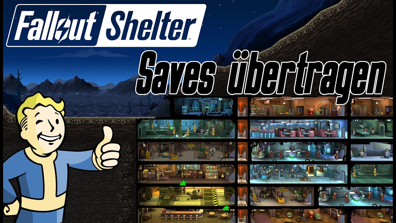 Save Editor For Fallout Shelter 1 13 20 Rrmopla