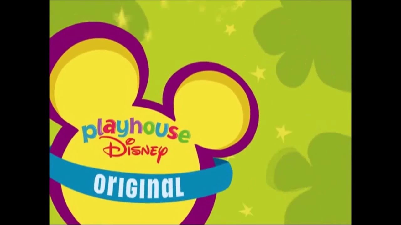 Playhouse Disney Worldwide Original Ident Doovi Playhouse Disney