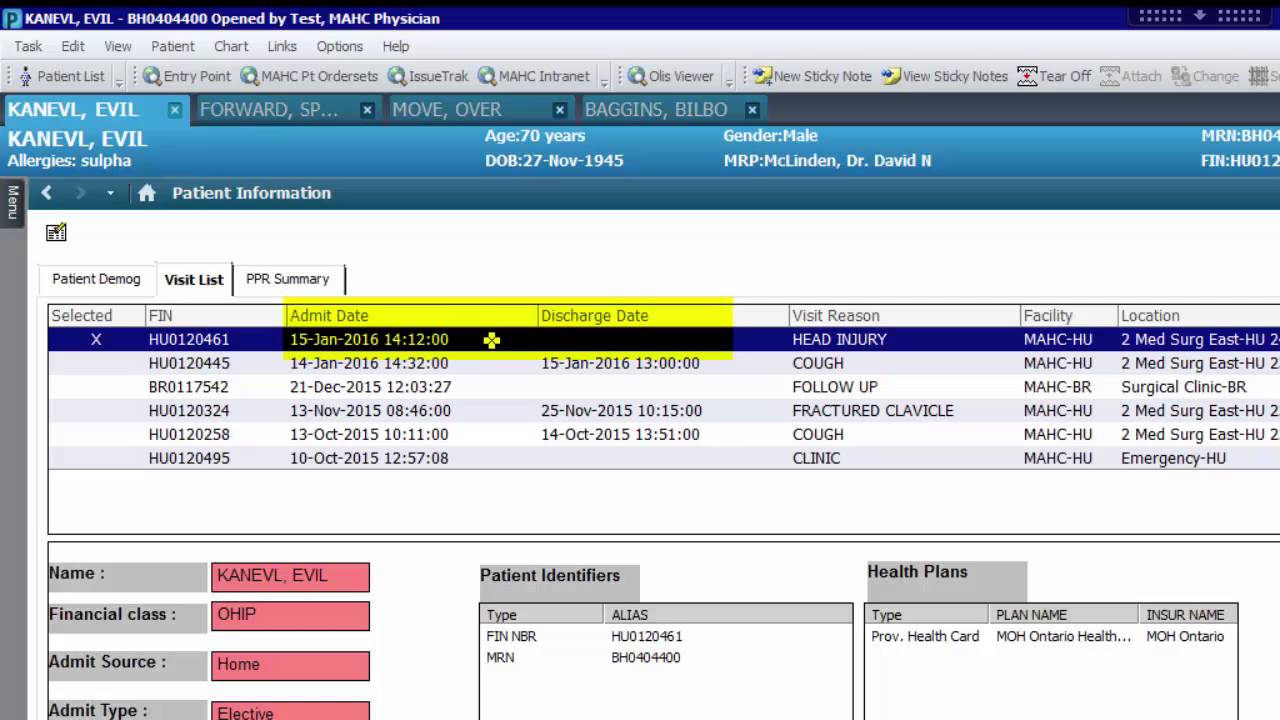 Cerner Charting System Inpatient Rn Cerner Training
