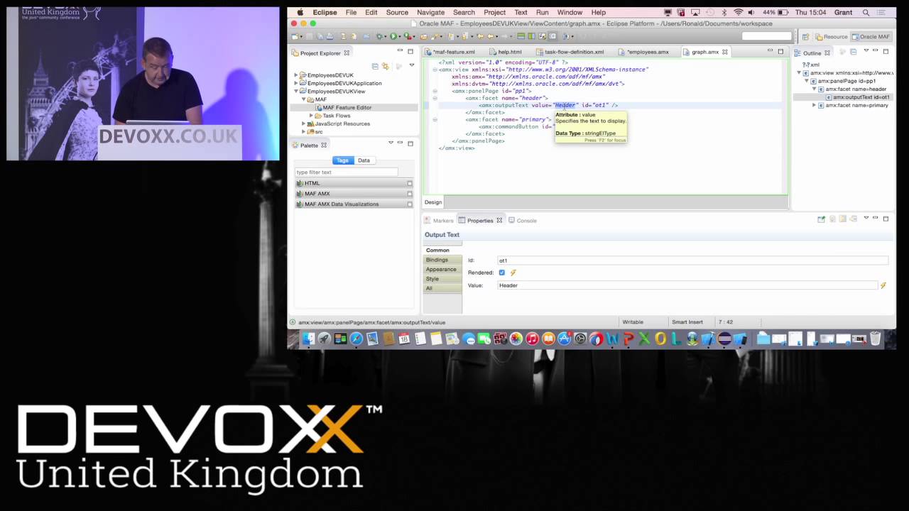Developing Ios Applications With Java And Eclipse Youtube
