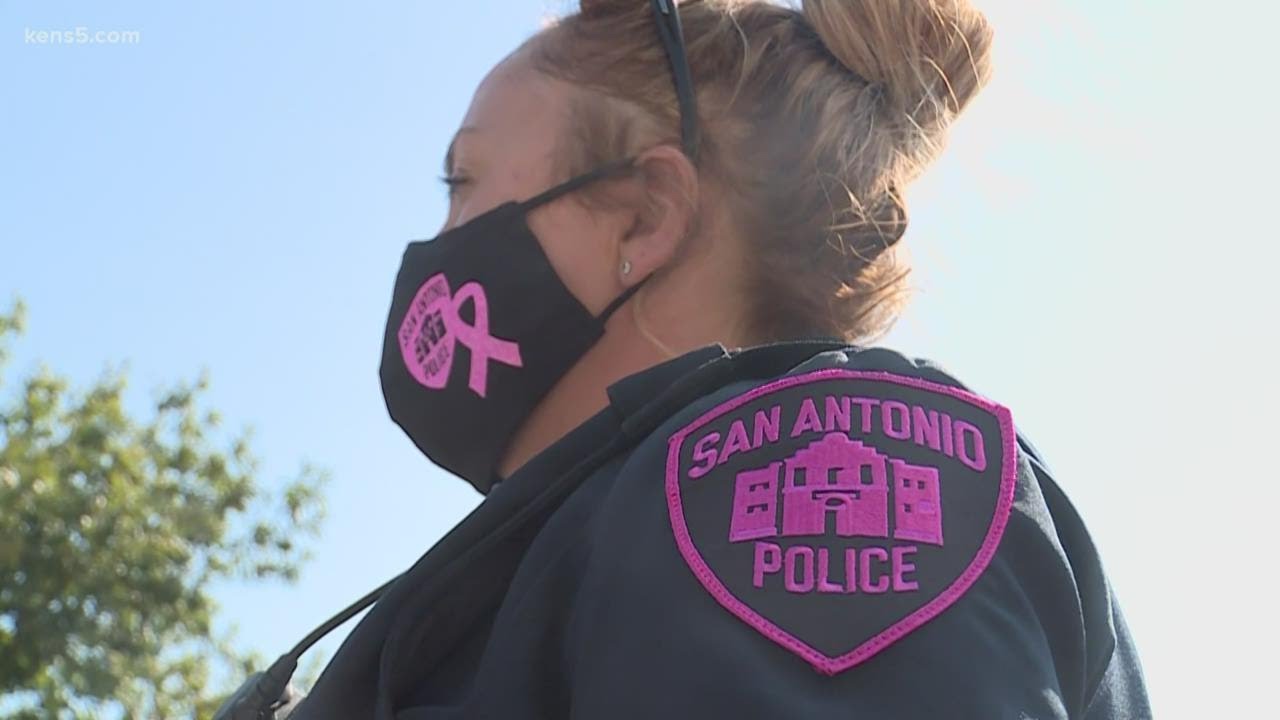 A San Antonio Police Officer Turns Personal Tragedy Into A Personal