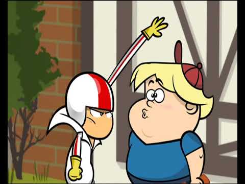 Kick Buttowski Extended Clip Youtube