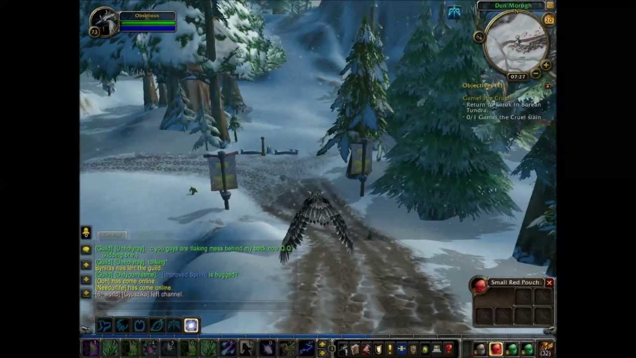 World Of Warcraft Gameplay 2013 Hd Youtube