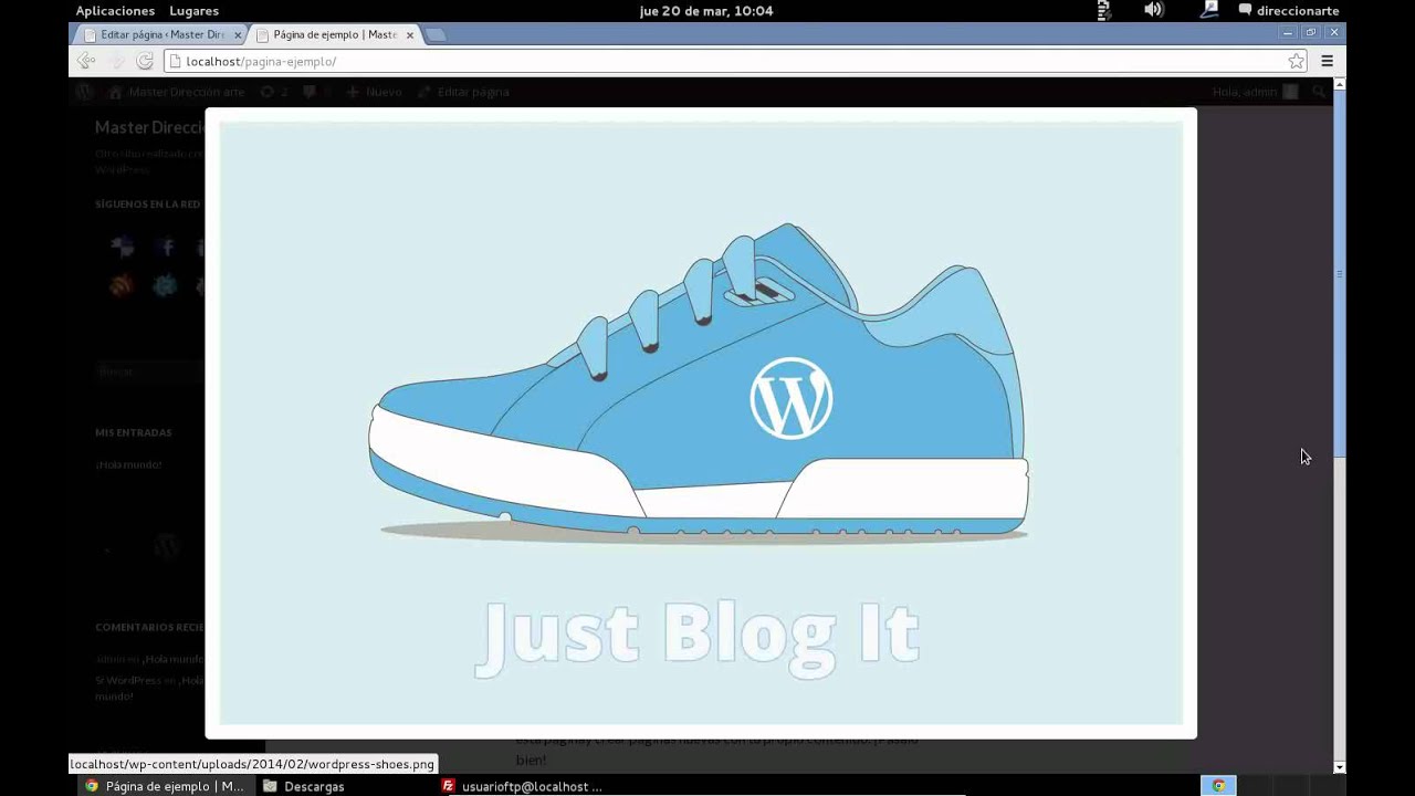 Plugin Simple Lightbox Wordpress Youtube