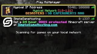 How To Join Hypixel In 2025 Hypixel Ip The Breakdown Mp3 Music & Mp4 ...