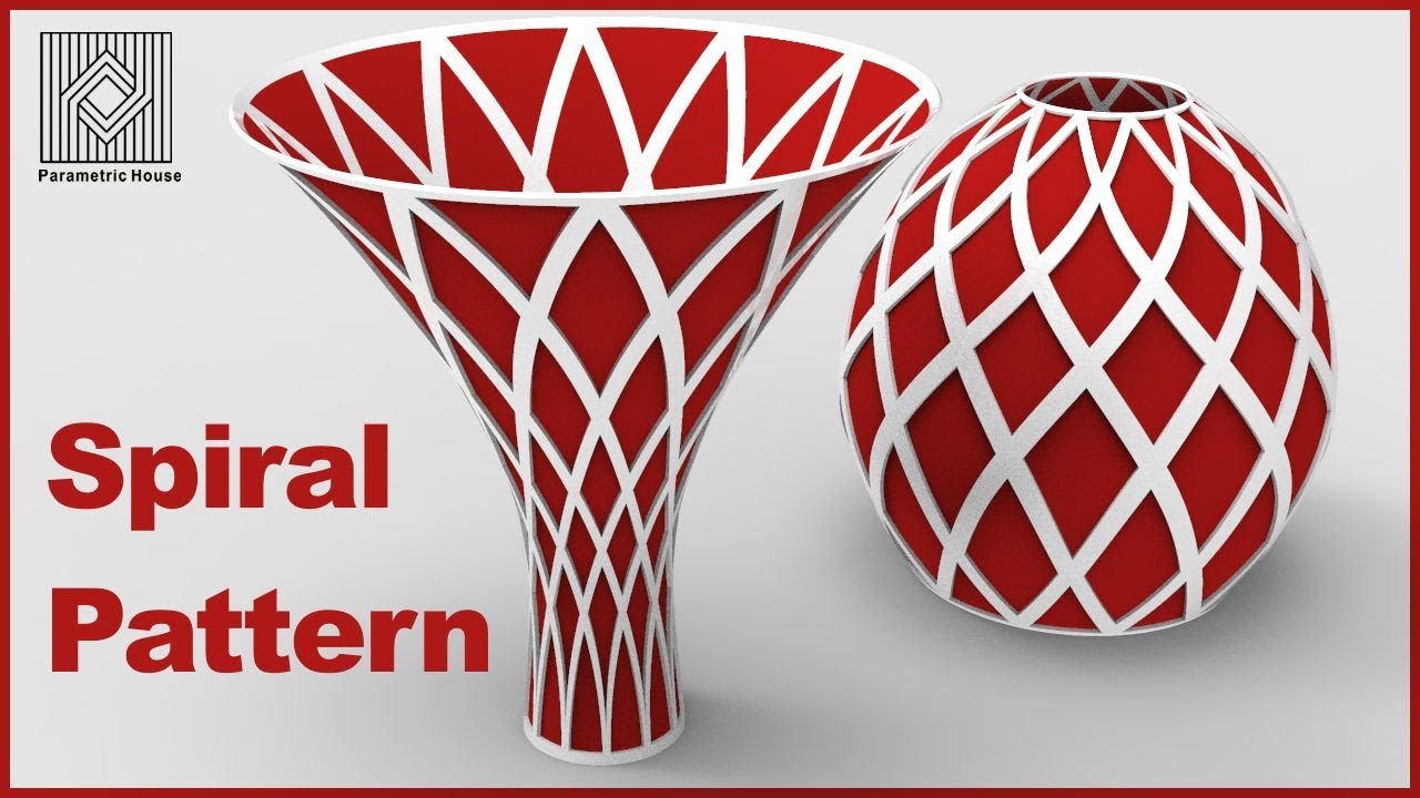 Spiral Pattern Youtube