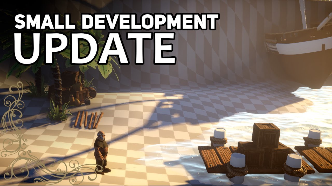 Creating An Actual Immersive Feature Devlog 2 Youtube