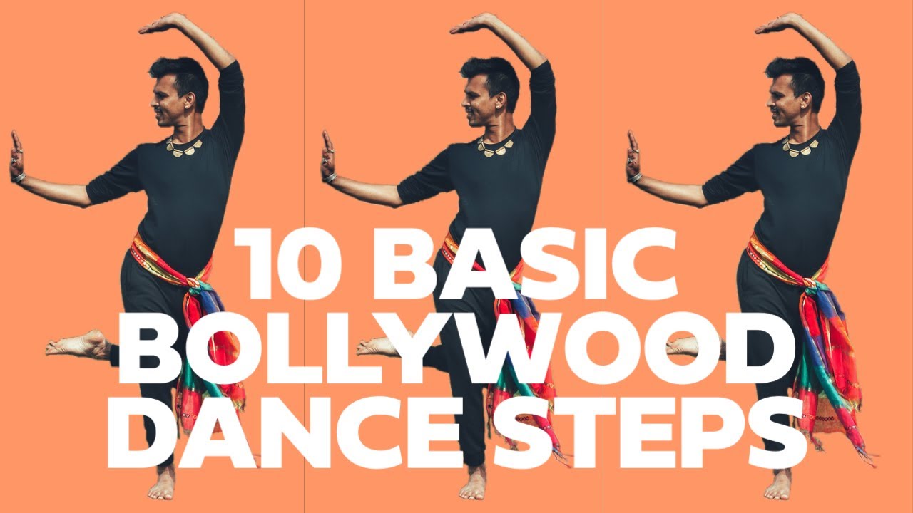10 Basic Steps How To Dance Bollywood For Beginners Move 10