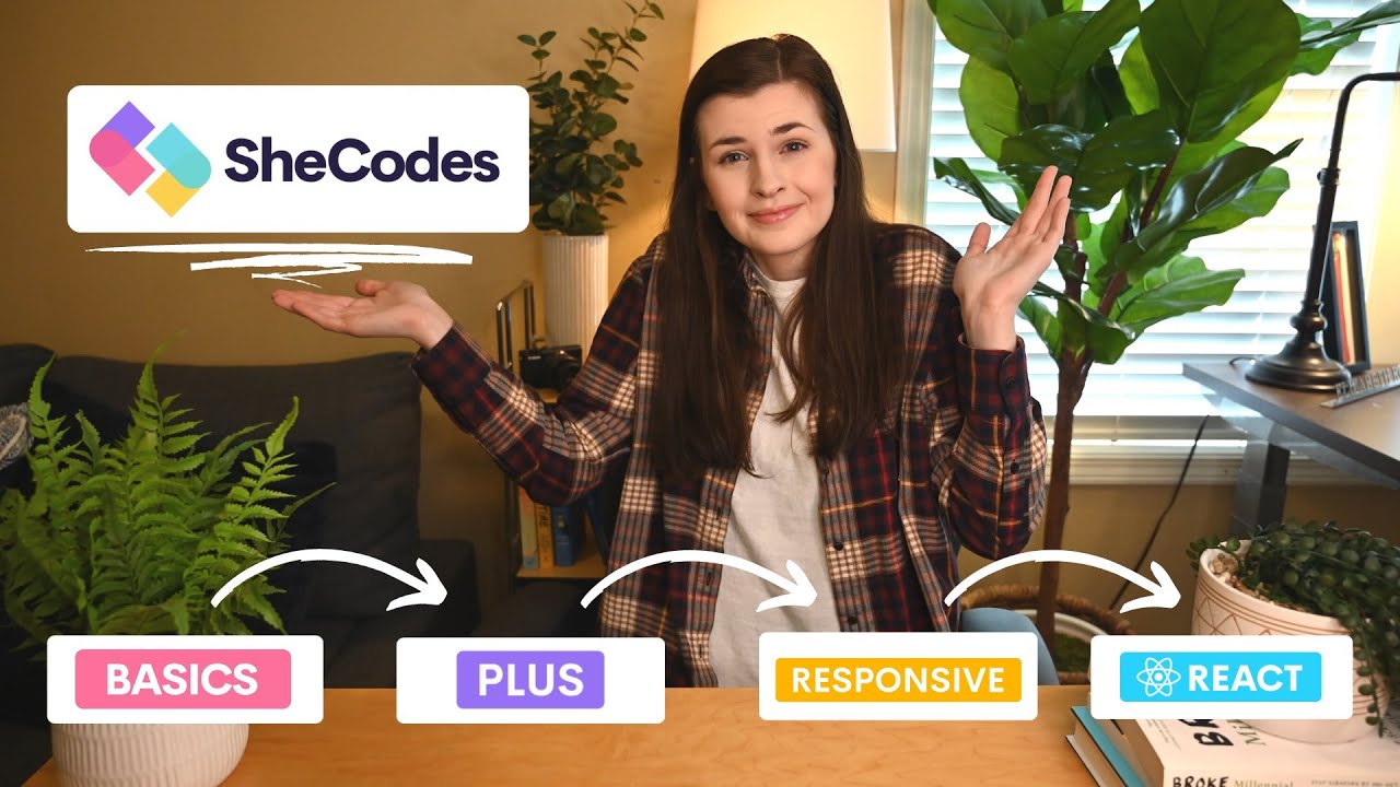 рџ вђќрџ Shecodes Review 20 Discount In Video Description All Courses