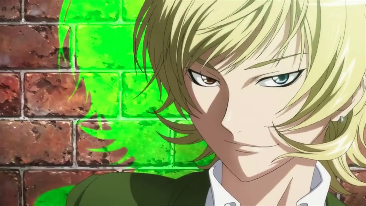 Code Breaker Opening 1 Youtube