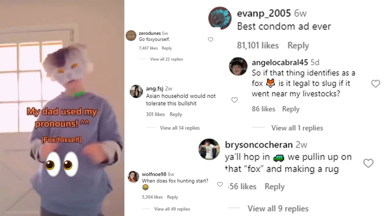 Wild Instagram Reel Comments Youtube