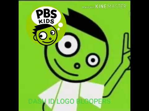 Pbs Kids Dash Id Logo Bloopers Youtube