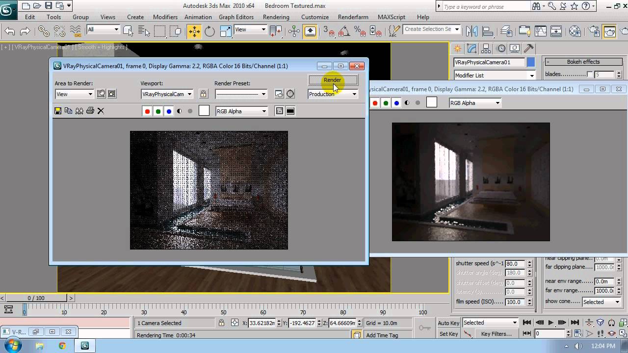 Tutorial 3ds Max Architecture
