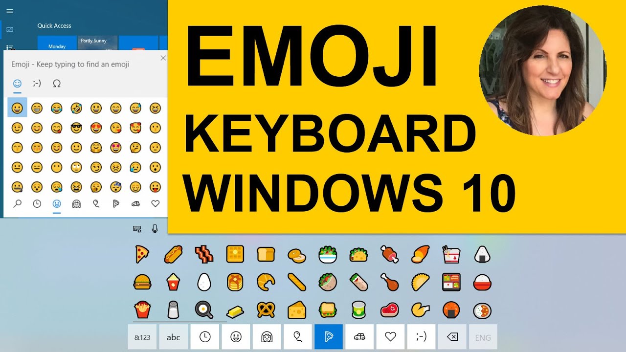 Emoji Keyboard Shortcuts Windows 11 Windows Emoji Copy