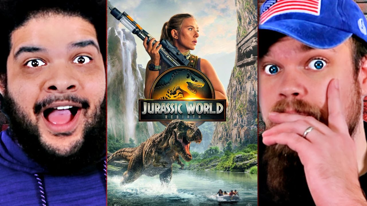Jurassic World Rebirth Movie Review Youtube