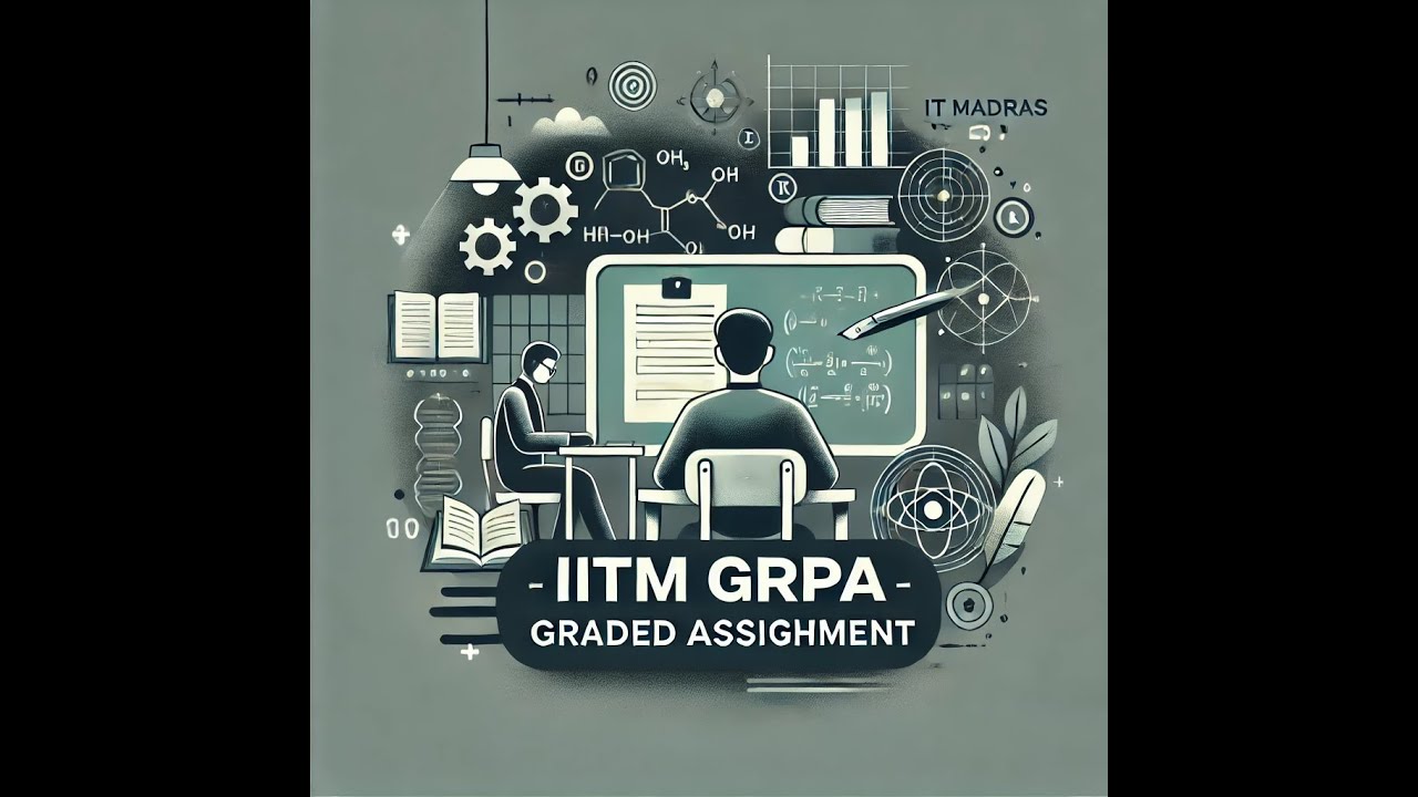 Week 5 Grpa 1 Iitm Youtube