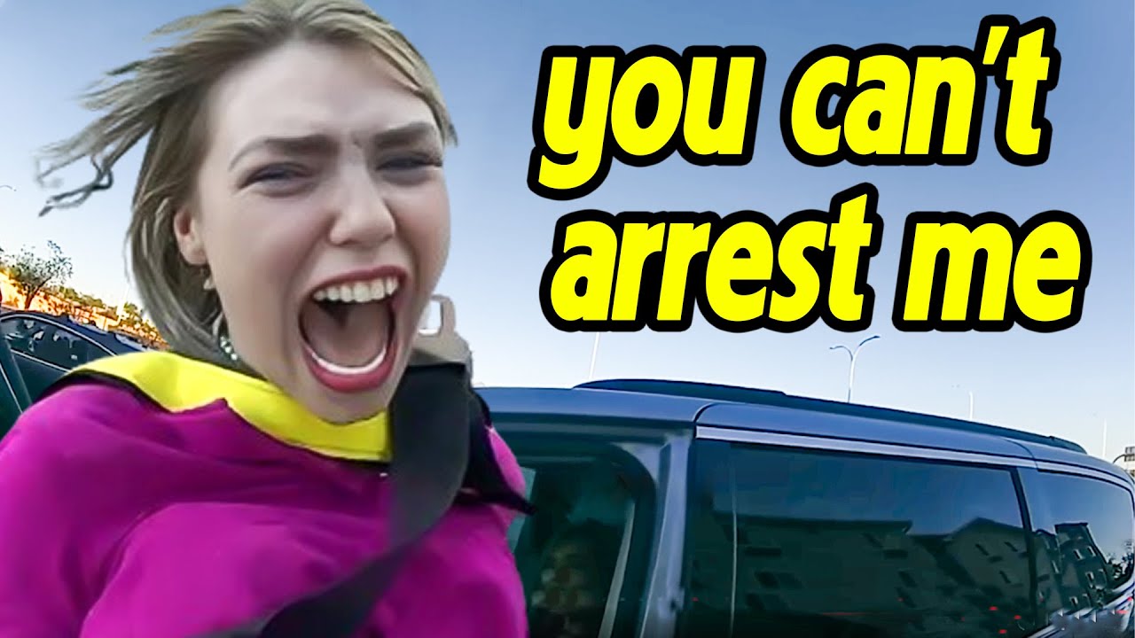 When Most Entitled Teenagers Get Arrested Youtube