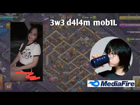 D4l4m Mob1l Nihёяшл Coc Gemeplay Youtube