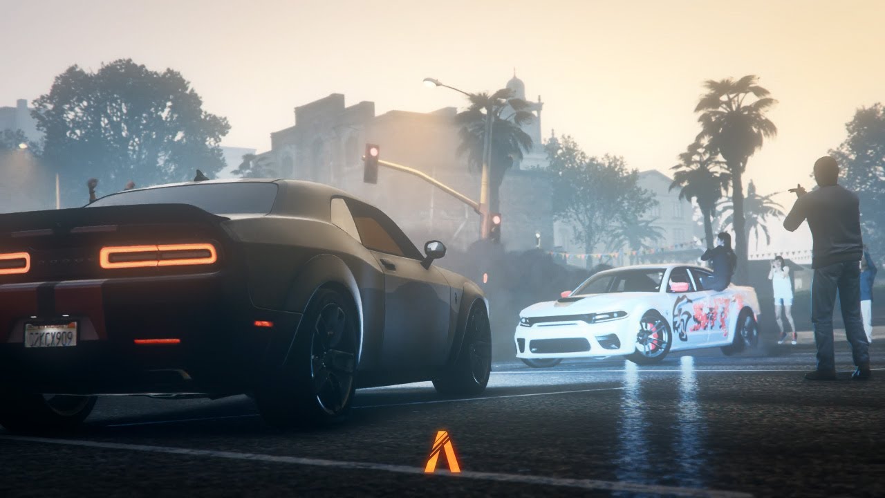 Gta V Fivem Loading Screen 11 Youtube