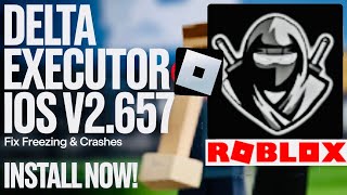 Latest Download Install Delta Executor For Roblox On Ios Best Roblox ...
