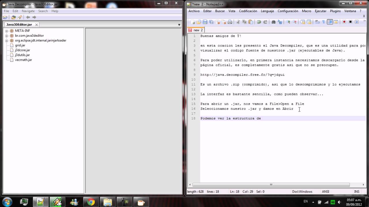 Java Decompiler Youtube