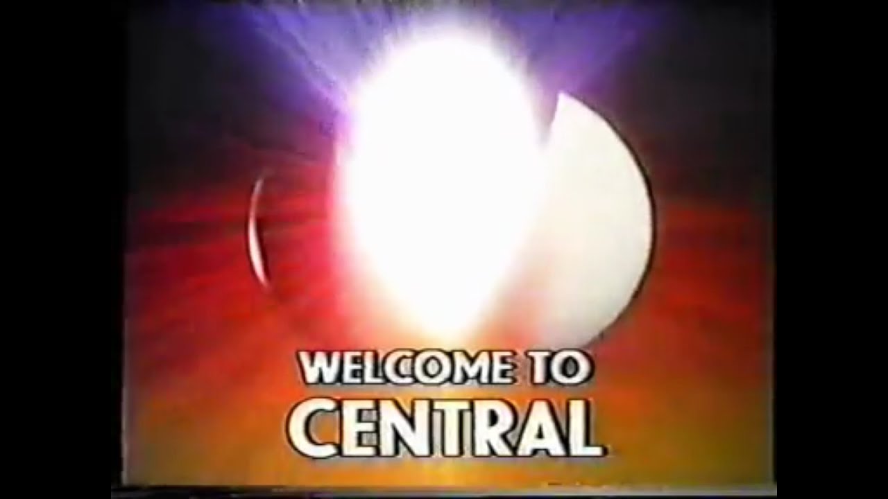 Happy 40th Anniversary Welcome To Central 1982 Youtube
