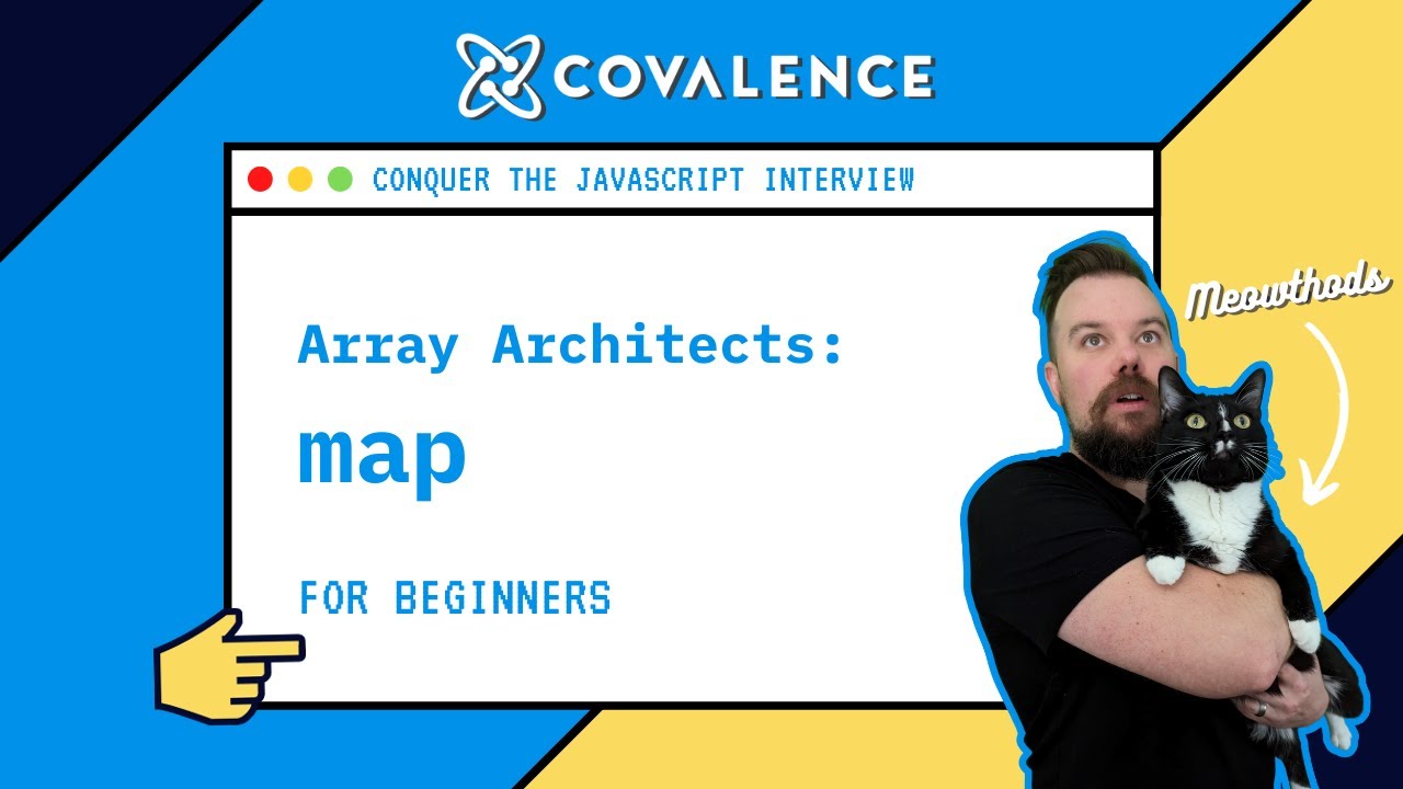 Conquer The Javascript Interview Array Architects Map Method