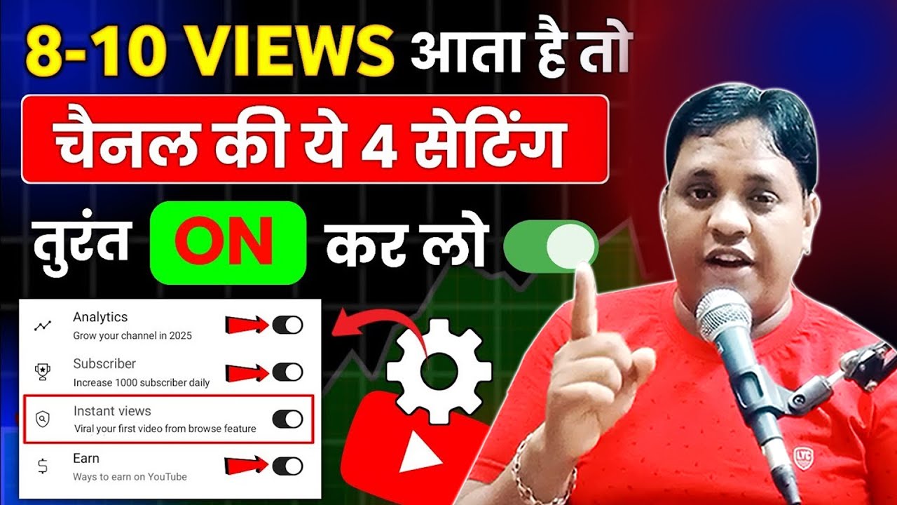 Unlocking Youtube Success Boost Your Channel With Perfect Settings