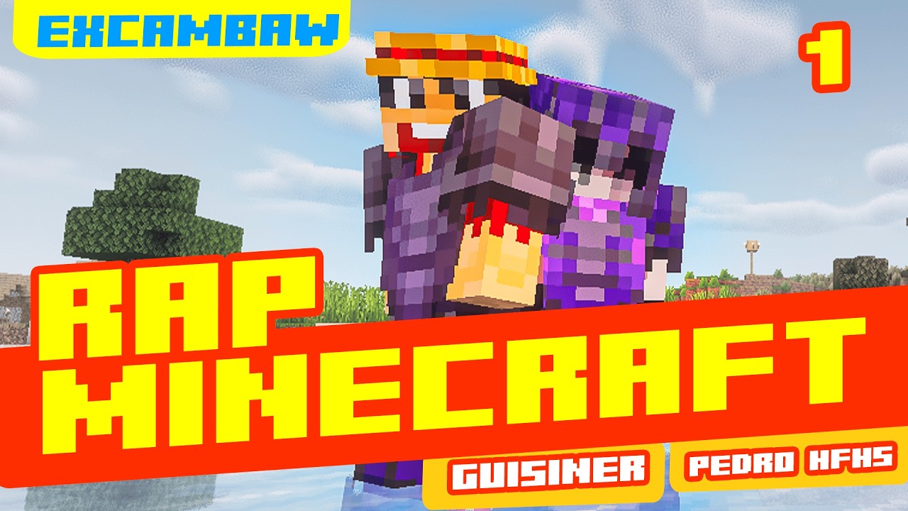 Rap De Minecraft Youtube