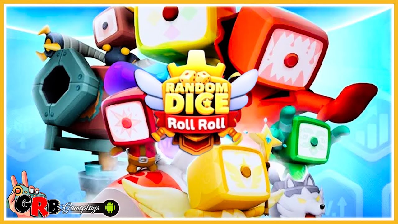 Randomdice Rollroll Gameplay Android Apk Youtube