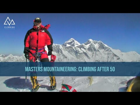 Masters Mountaineering Ctss Webinar Youtube