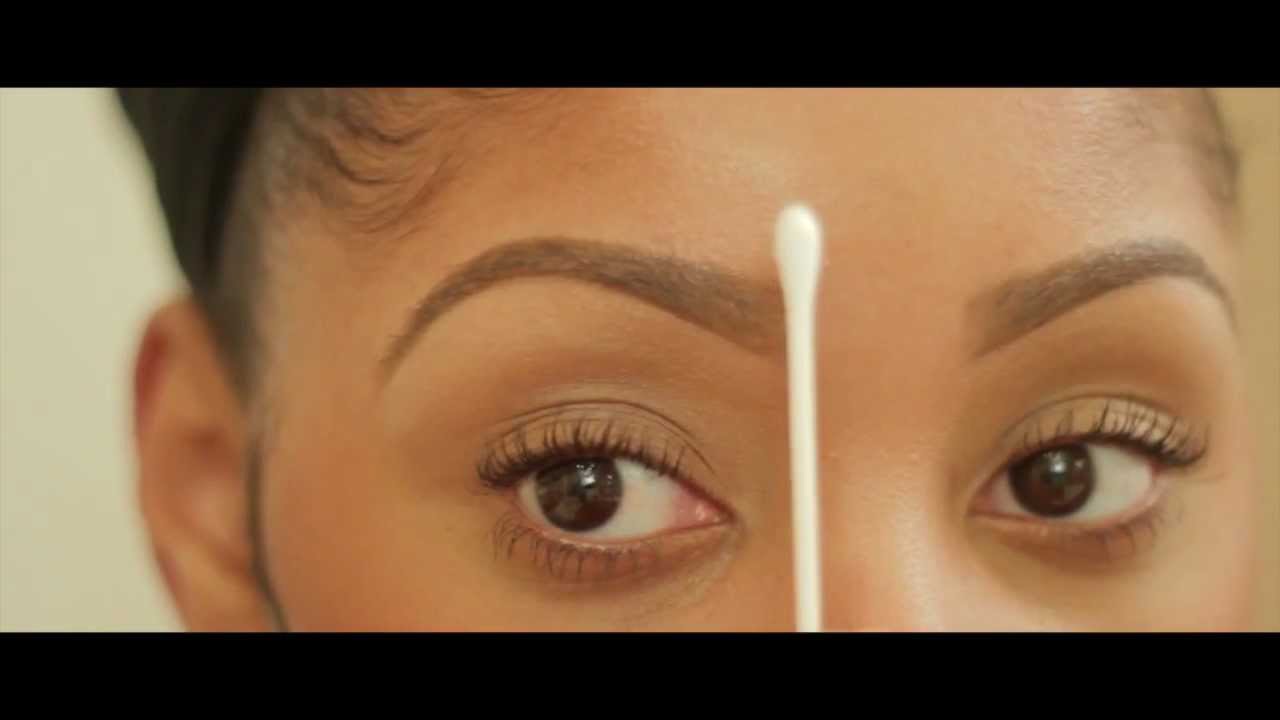 Perfect Eyebrows Tutorial Youtube