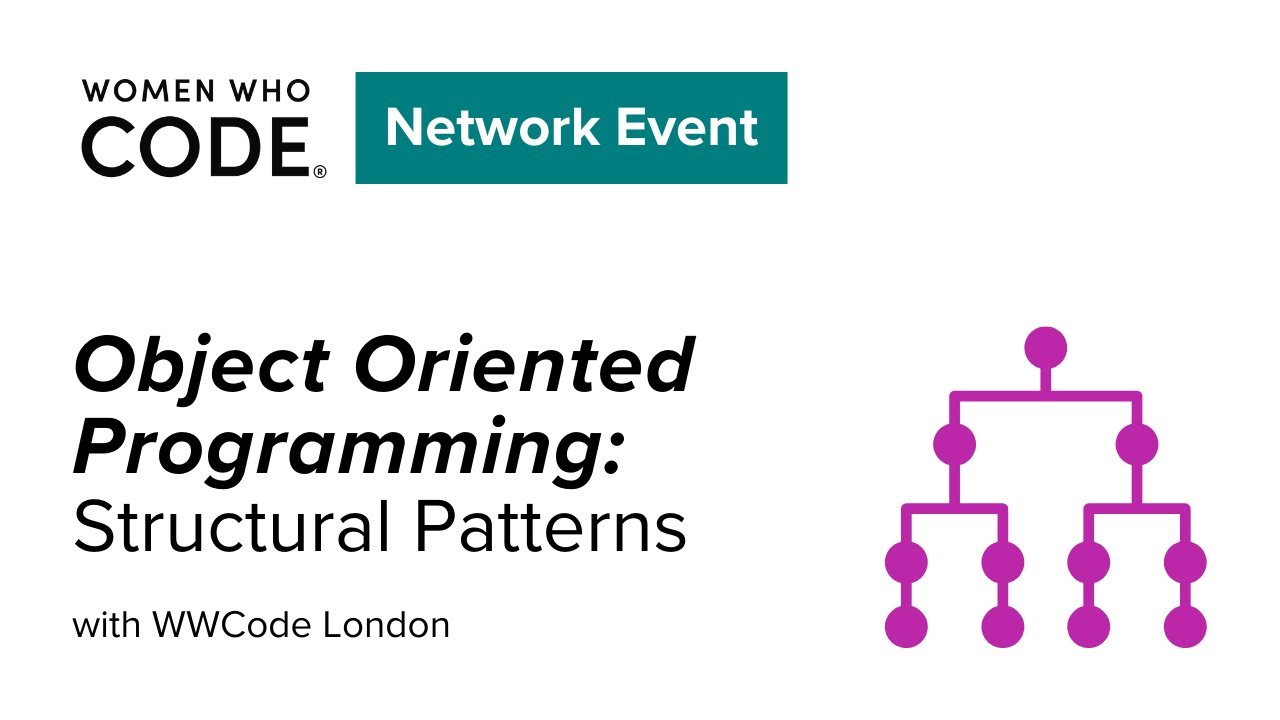 Object Oriented Programming Structural Patterns Youtube