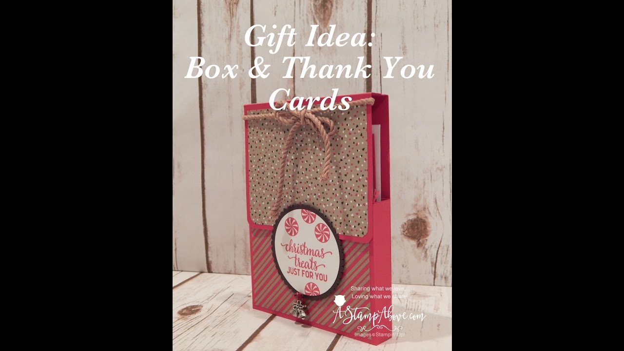 Christmas Gift Box Youtube