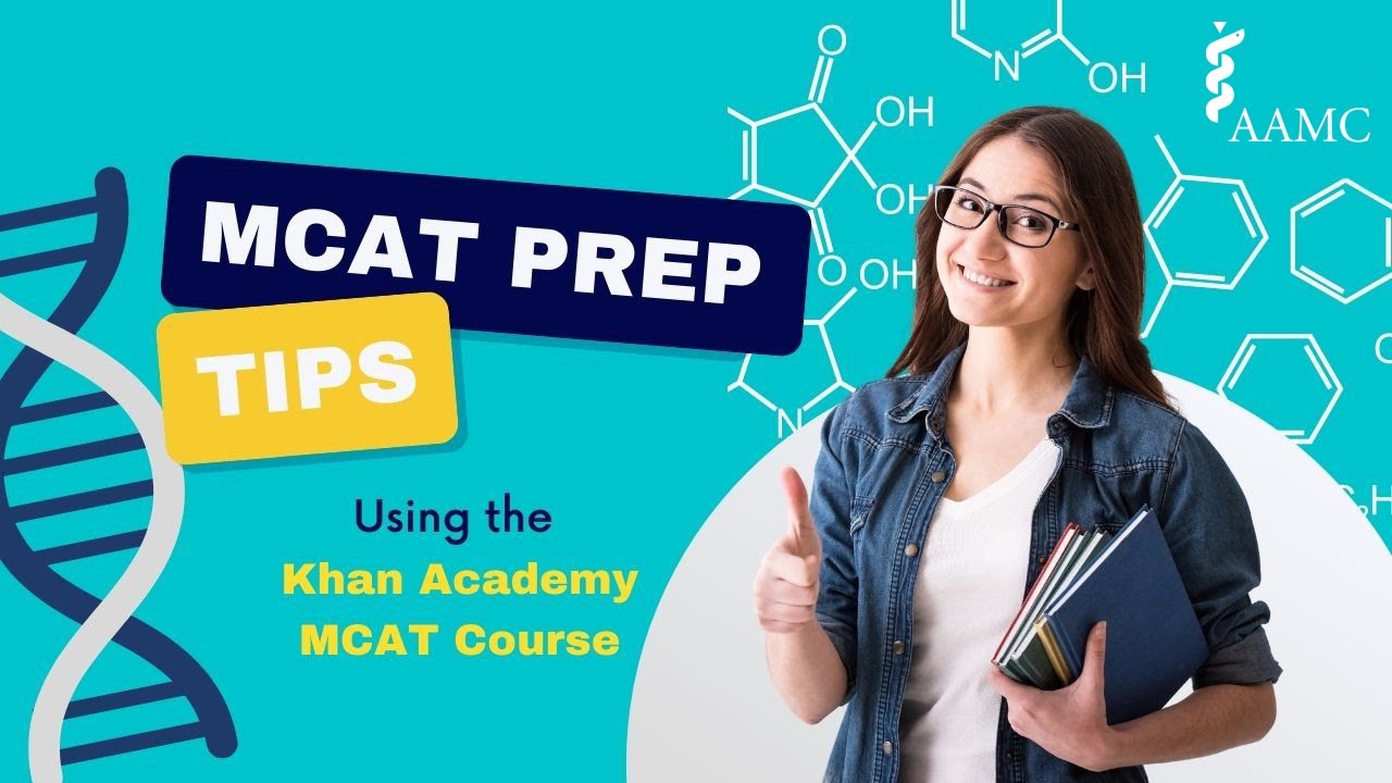 Studying For The Mcat Exam Using The Free Khan Academy Mcat Course With