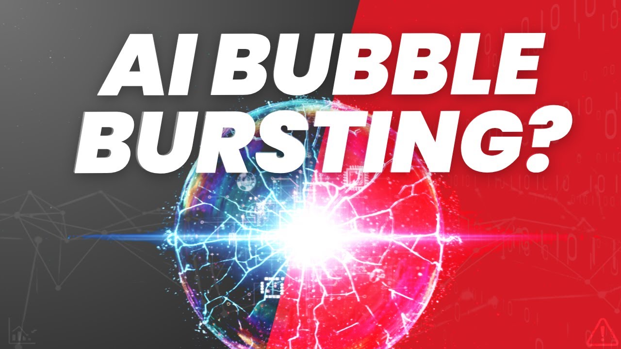 Ai Bubble Explained Simply How It Might Burst Youtube