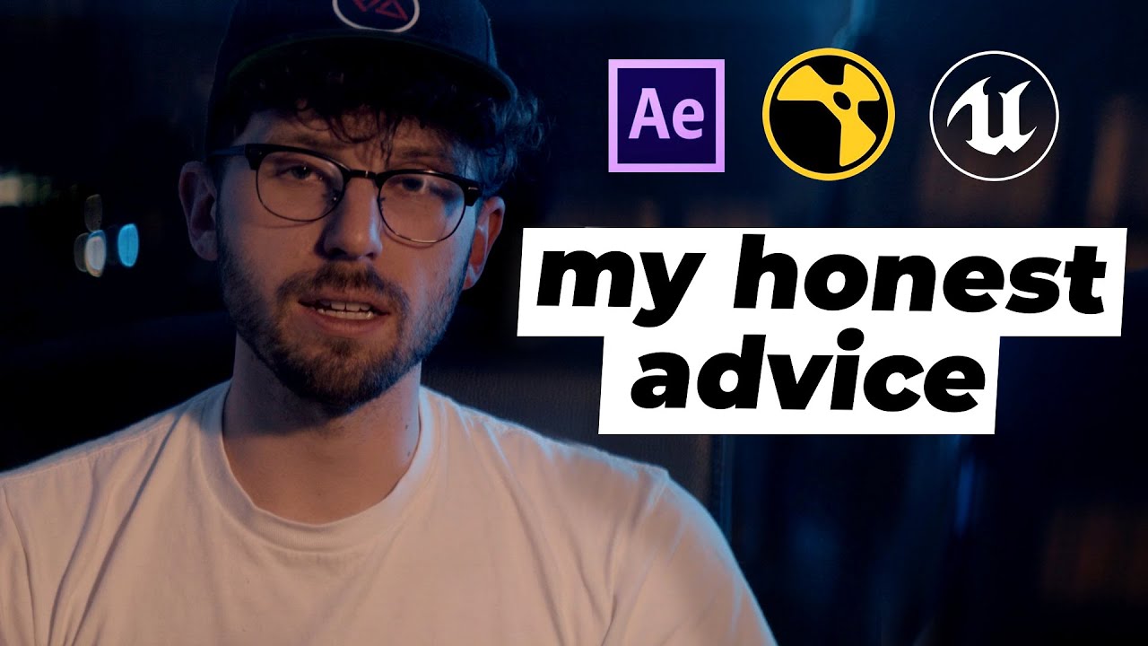 Self Taught Vfx Artists Listen Up Youtube