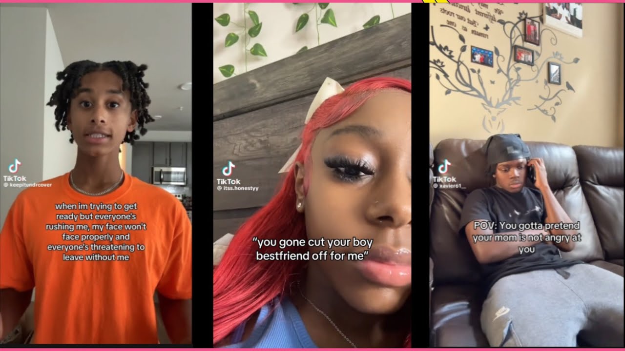 Relatable Tiktoks Youtube