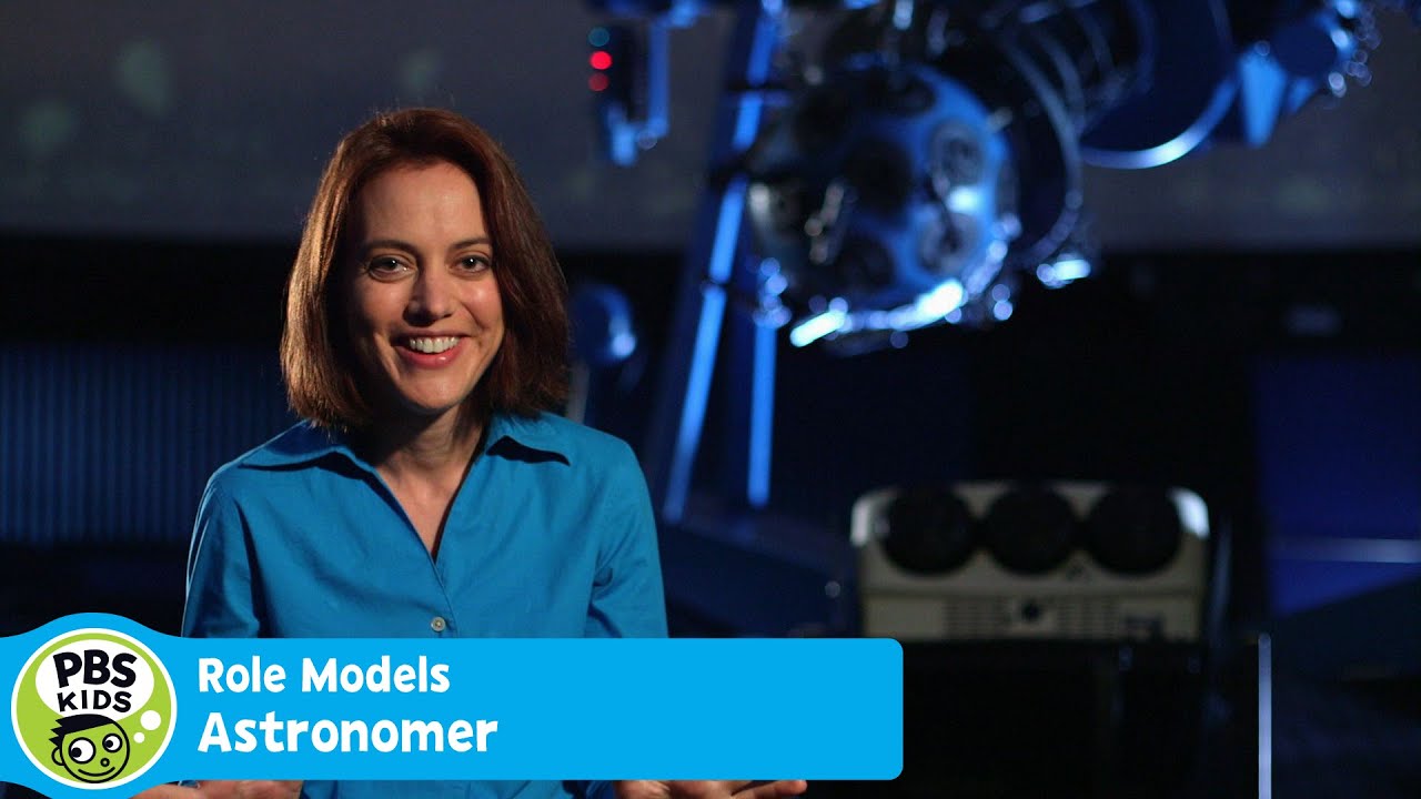 Role Models Dr Amy Mainzer Pbs Kids Youtube