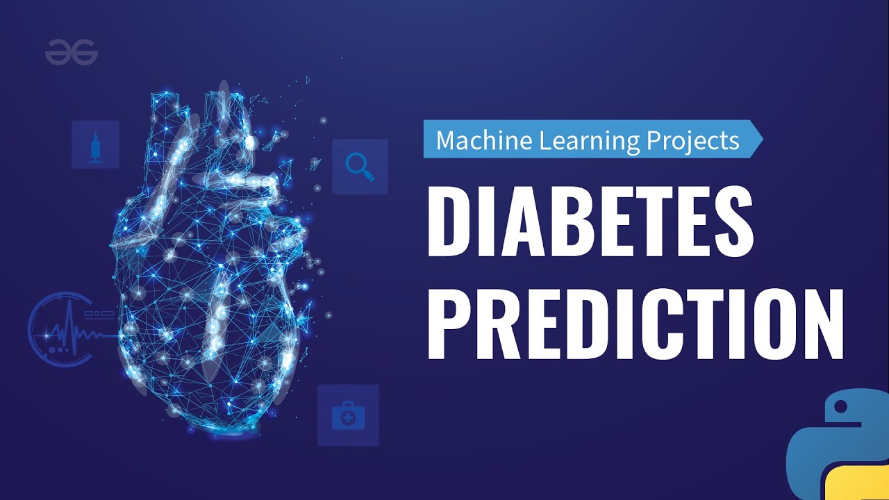 Diabetes Prediction In Machine Learning Using Python Machine Learning