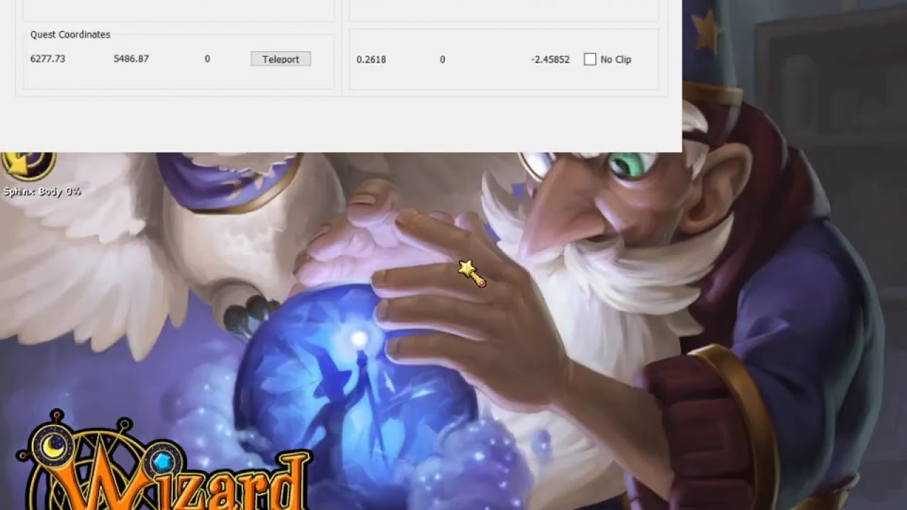 Wizard101 Trainer Hack Youtube