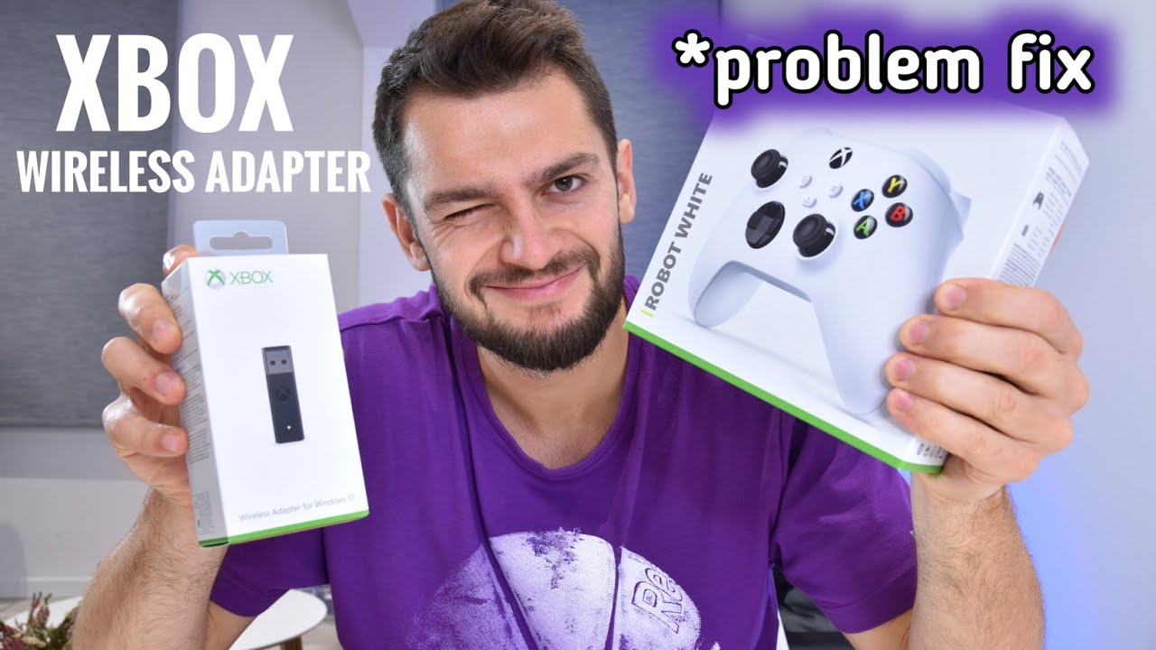 How To Fix Xbox Wireless Adapter At Diane Forsythe Blog