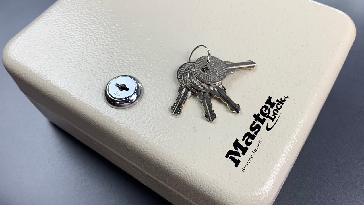 894 Why This Lock Makes You Less Secure Youtube