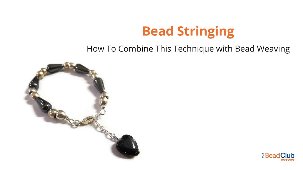 Bead Stringing Youtube