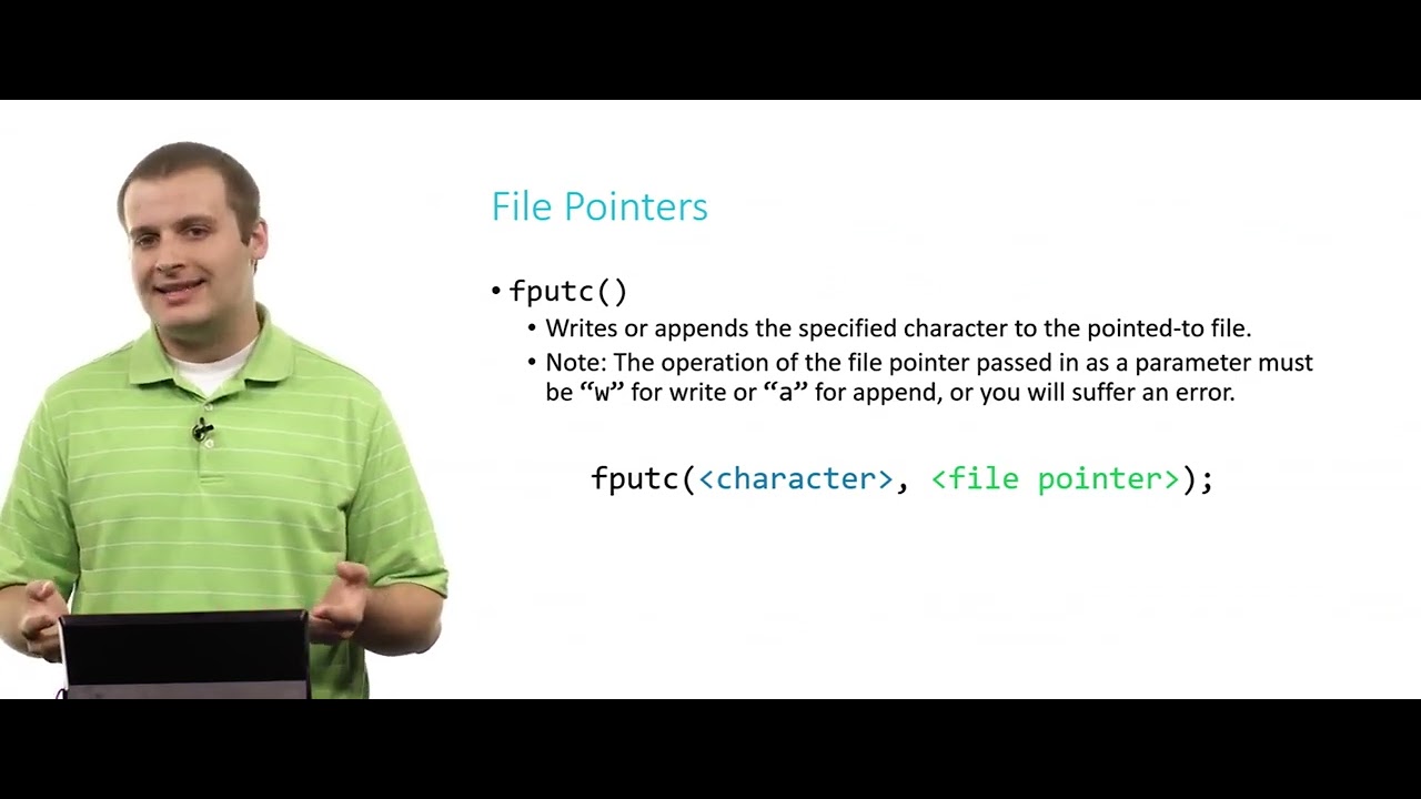 Harvard Cs50 2023 Introduction To Computer Science File Pointers