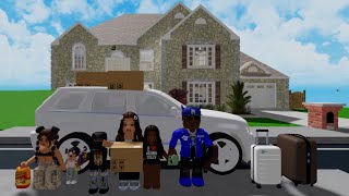 Moving To Our New Houseёяпа Roblox Bloxburg Voice Roleplay Doovi