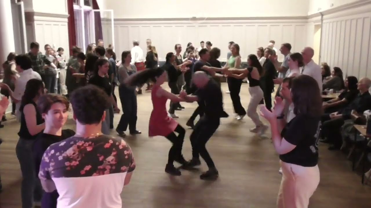 Strip The Willow Scottish Ceilidh Dancing With Hotscotch Ceilidh Band