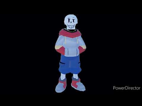 Ts Underswap Papyrus Undertale Crazy Multiverse Timeline Theme Or Ts