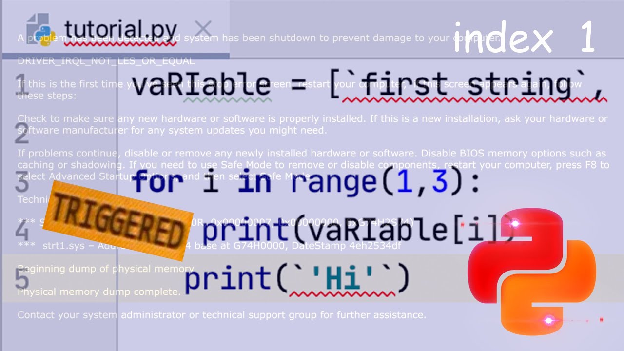 Cursed Programming Tutorial Youtube