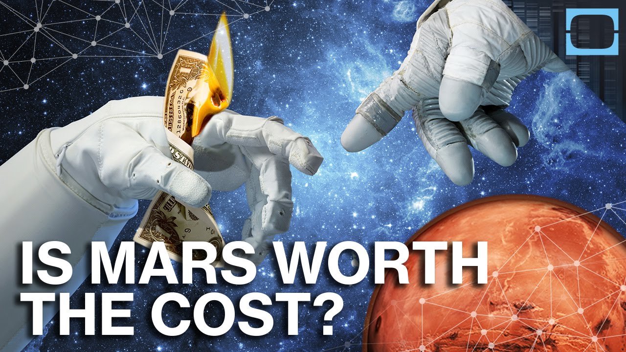 Is Space Travel Worth The Money Youtube